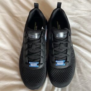 Skechers | Shoes | Sketchers Machine Washable With Memory Foam Sneakers ...